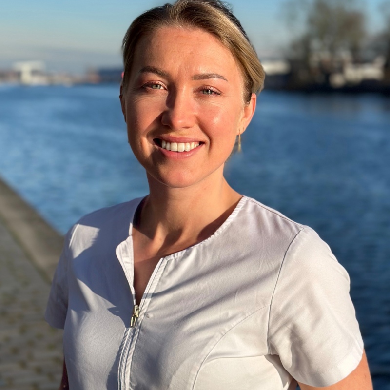 Ons team - Tandartspraktijk Heleen Goedhart